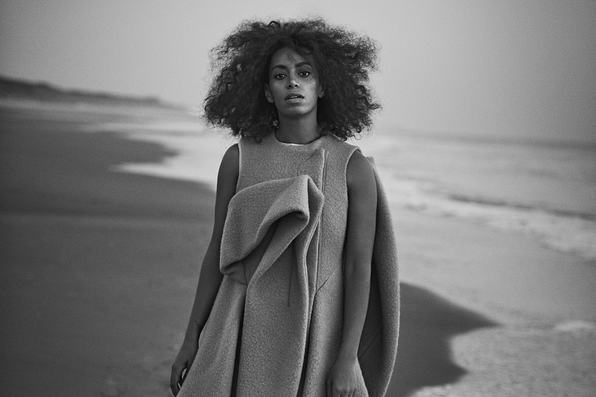 Solange for AnOther Magazine A/W17 | AnOther