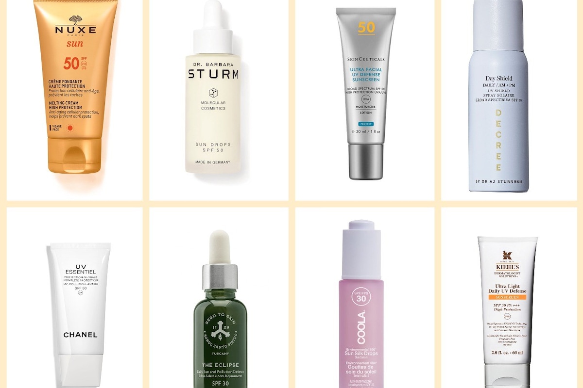 Ten of the Best SPFs for Your Face | AnOther