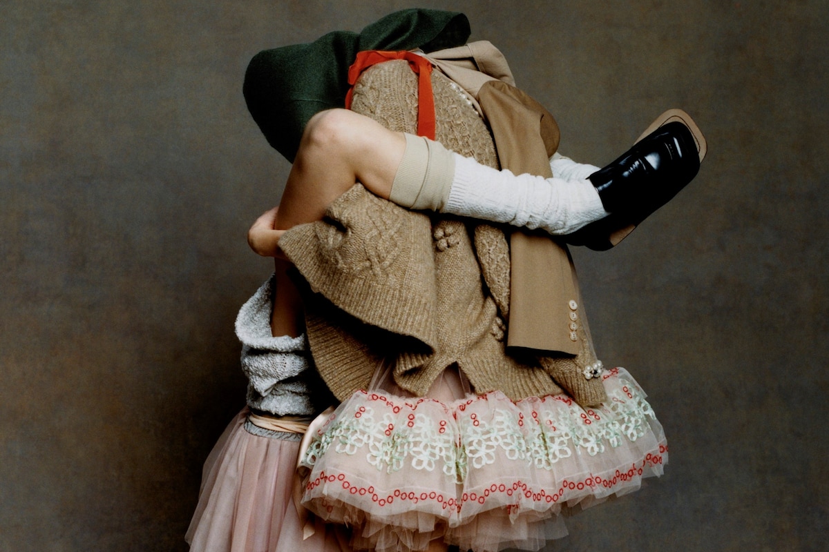 Luis Alberto Rodriguez Photographs Dancers as Human Sculptures | AnOther