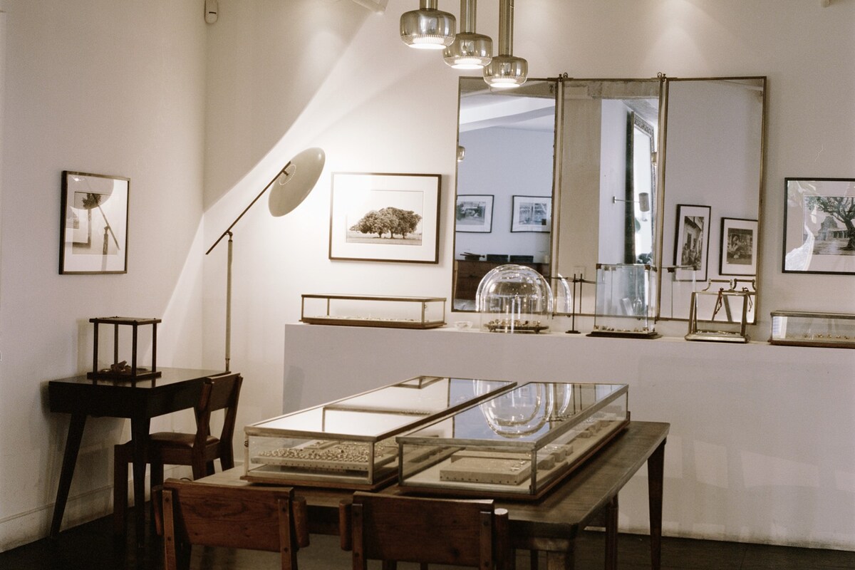 The Jeweller Working With Michèle Lamy and Elizabeth Taylor | AnOther