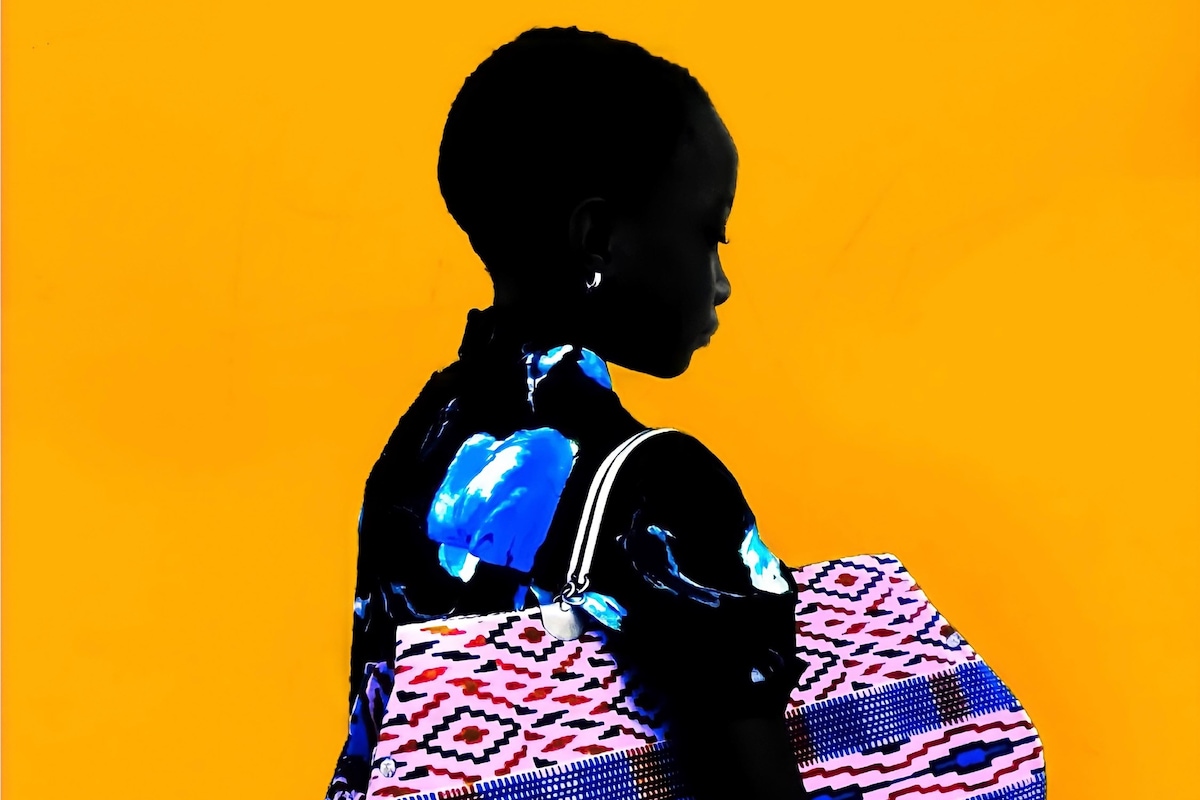 Sarfo Emmanuel Annor: “I Want to Showcase the Beauty of Black Skin ...