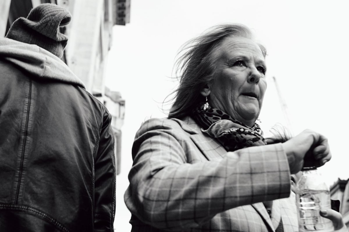 Photographs of Unsuspecting Londoners by Benjamin McMahon | AnOther