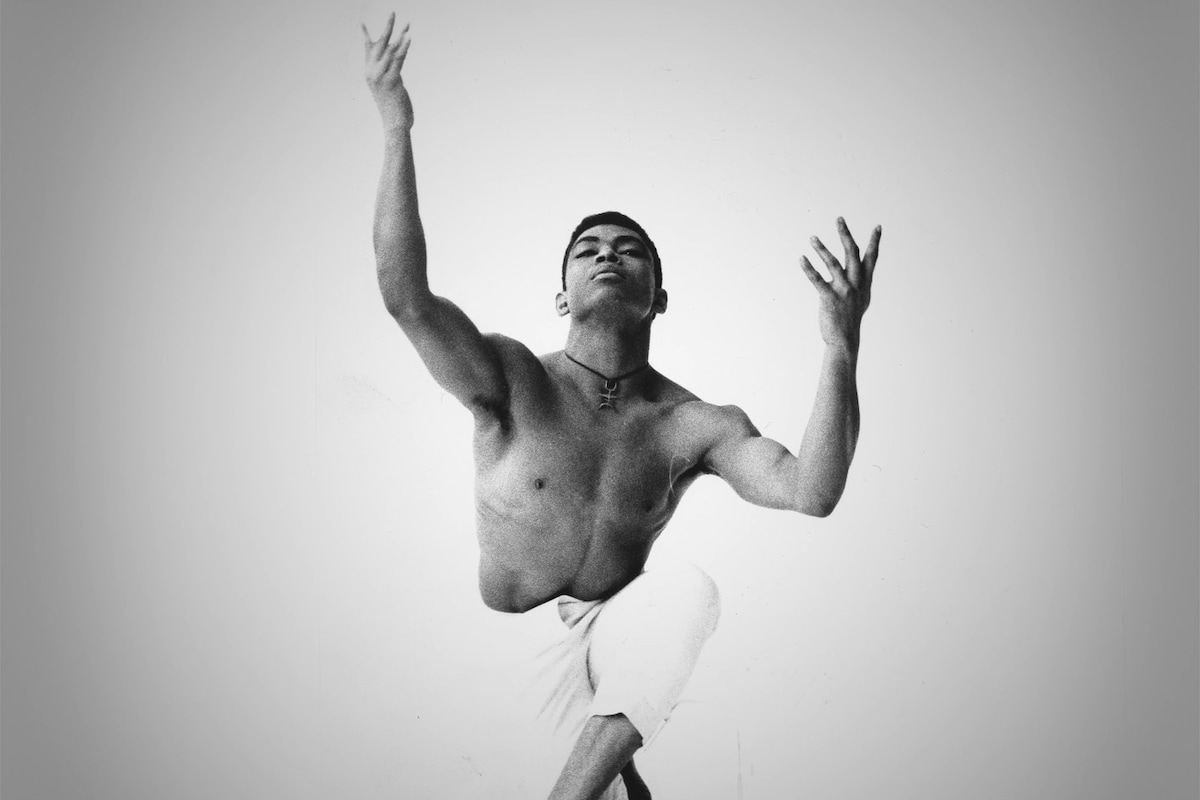 How Choreographer Alvin Ailey Fused Dance and Civil Rights Activism ...