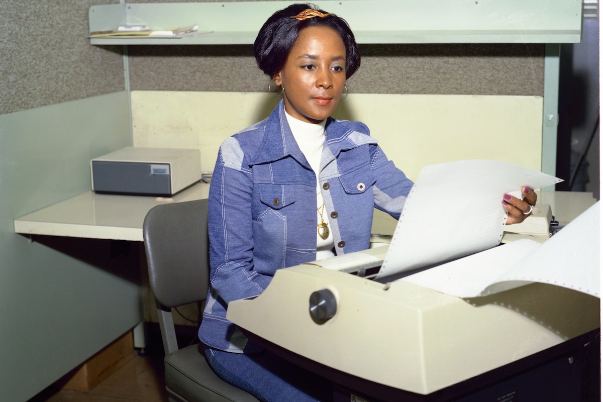 Annie Easley | AnOther