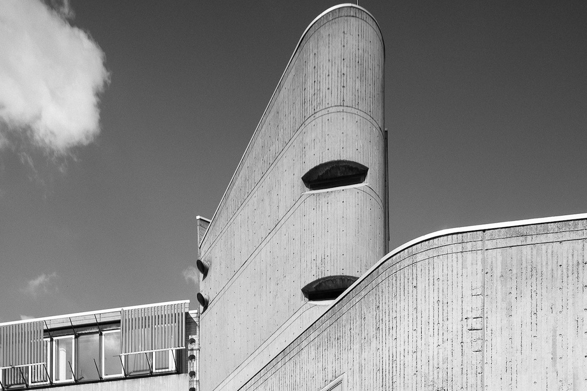 In Pictures: Berlin’s Best Brutalist Builds | AnOther