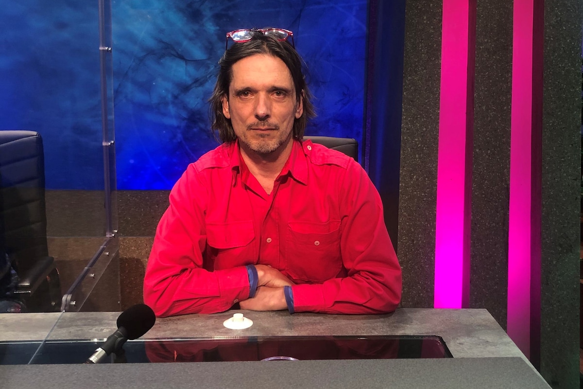 50 Questions With Jeremy Deller | AnOther