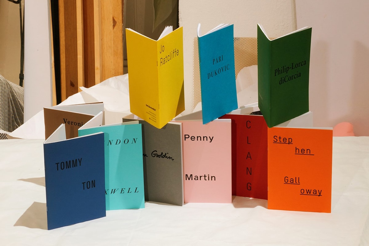 Collectable Sketchbooks That Double As Portfolios | AnOther