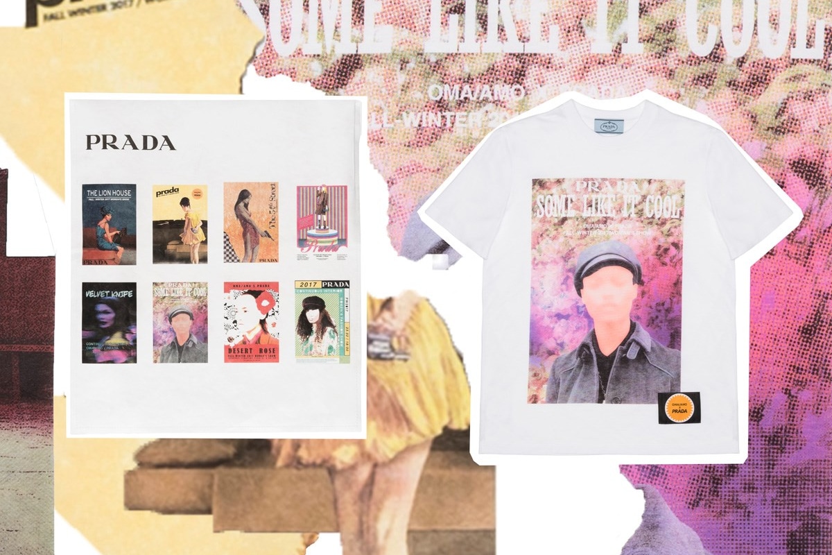 You’ll Want Every Piece from Prada’s Poster Girl Collection | AnOther