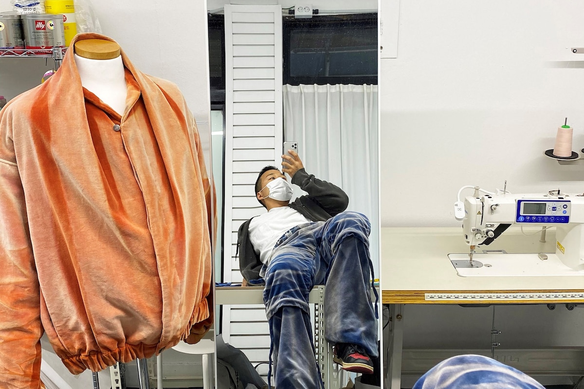 A South Korean Menswear Designer Harnessing the Power of Nature | AnOther