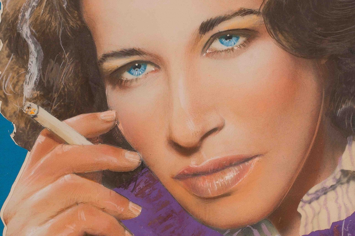 How Richard Bernstein Created Interview Magazine’s Iconic 1980s Covers ...
