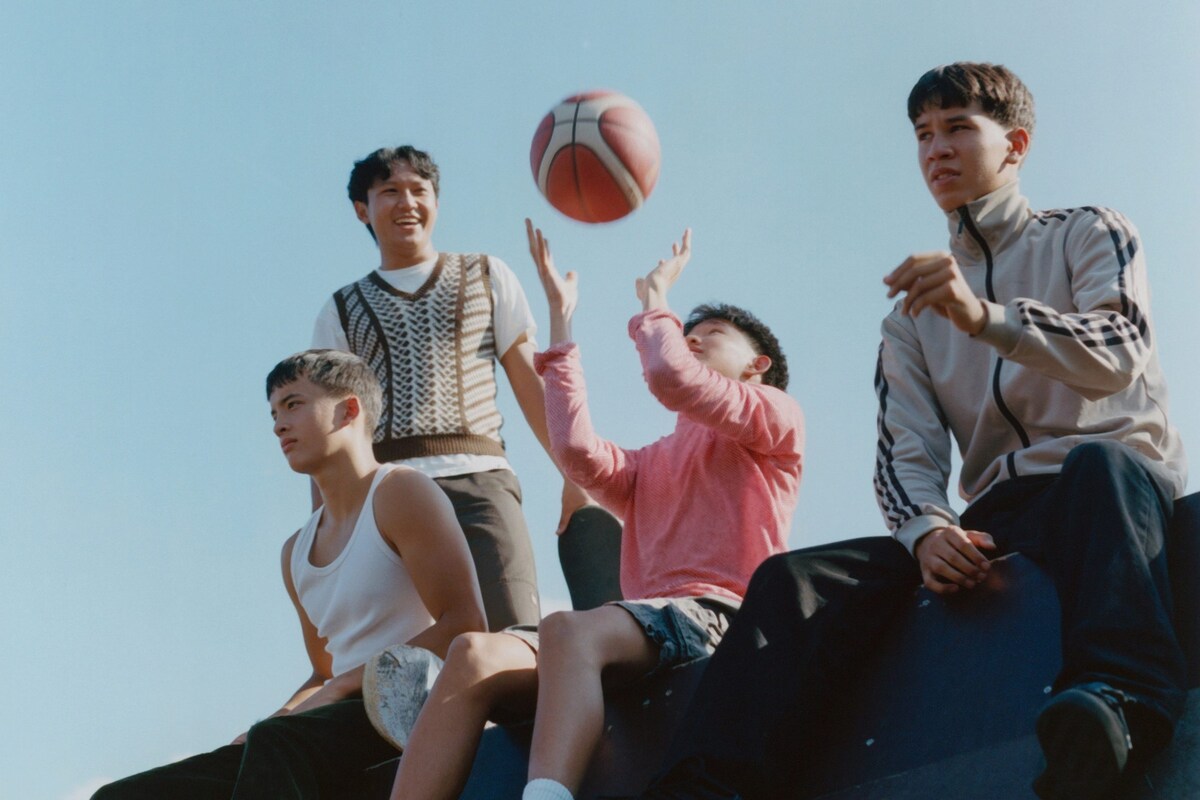 As Far and Close As Here by Prissilya Junewin | AnOther