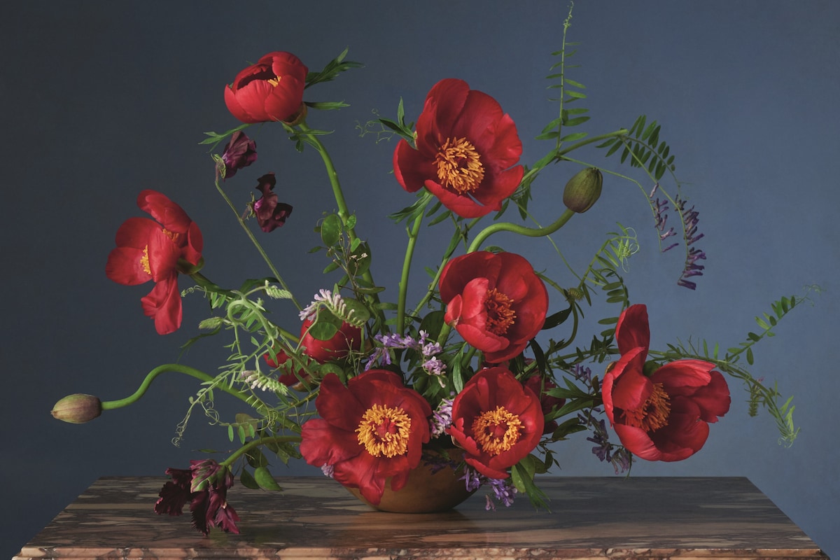 Loewe’s Ode to Revolutionary Florist Constance Spry | AnOther
