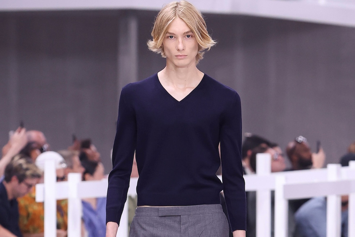 Prada Spring/Summer 2025 Menswear | AnOther
