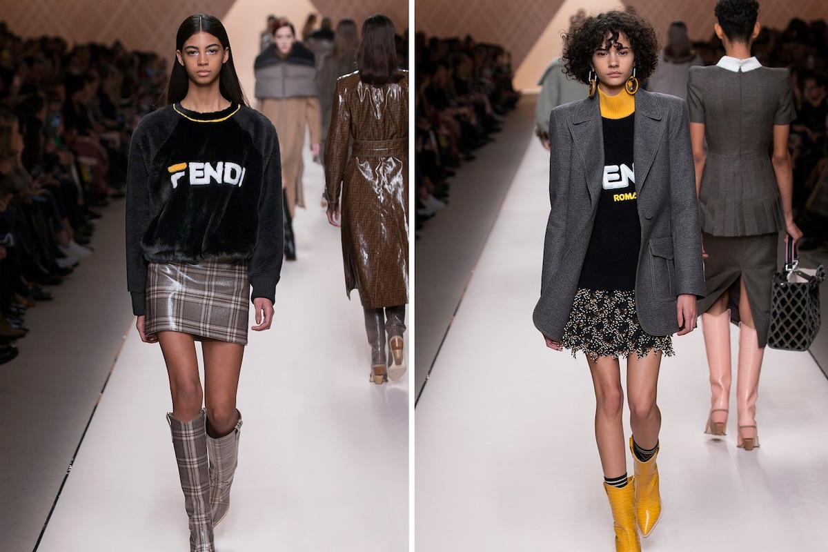 The Artist Subverting Fendi’s Iconic Logo for a New Era | AnOther