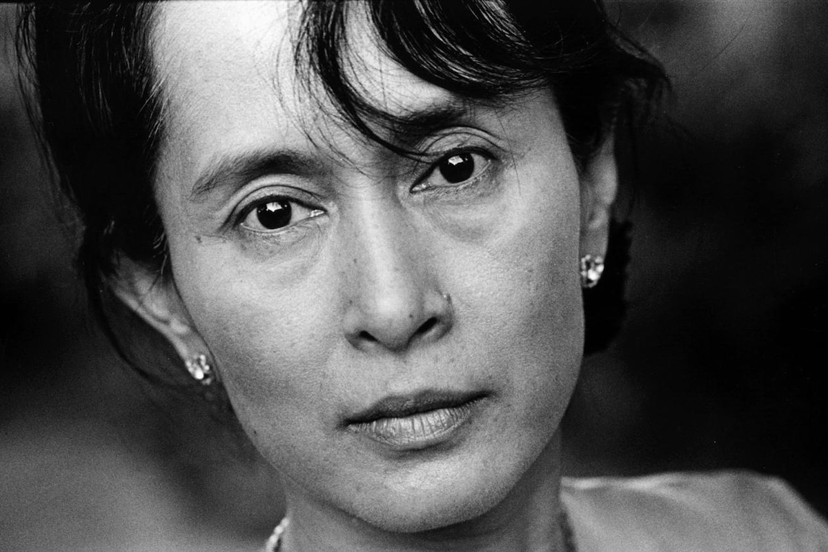 AnOther Magazine 21 | Aung San Suu Kyi | AnOther