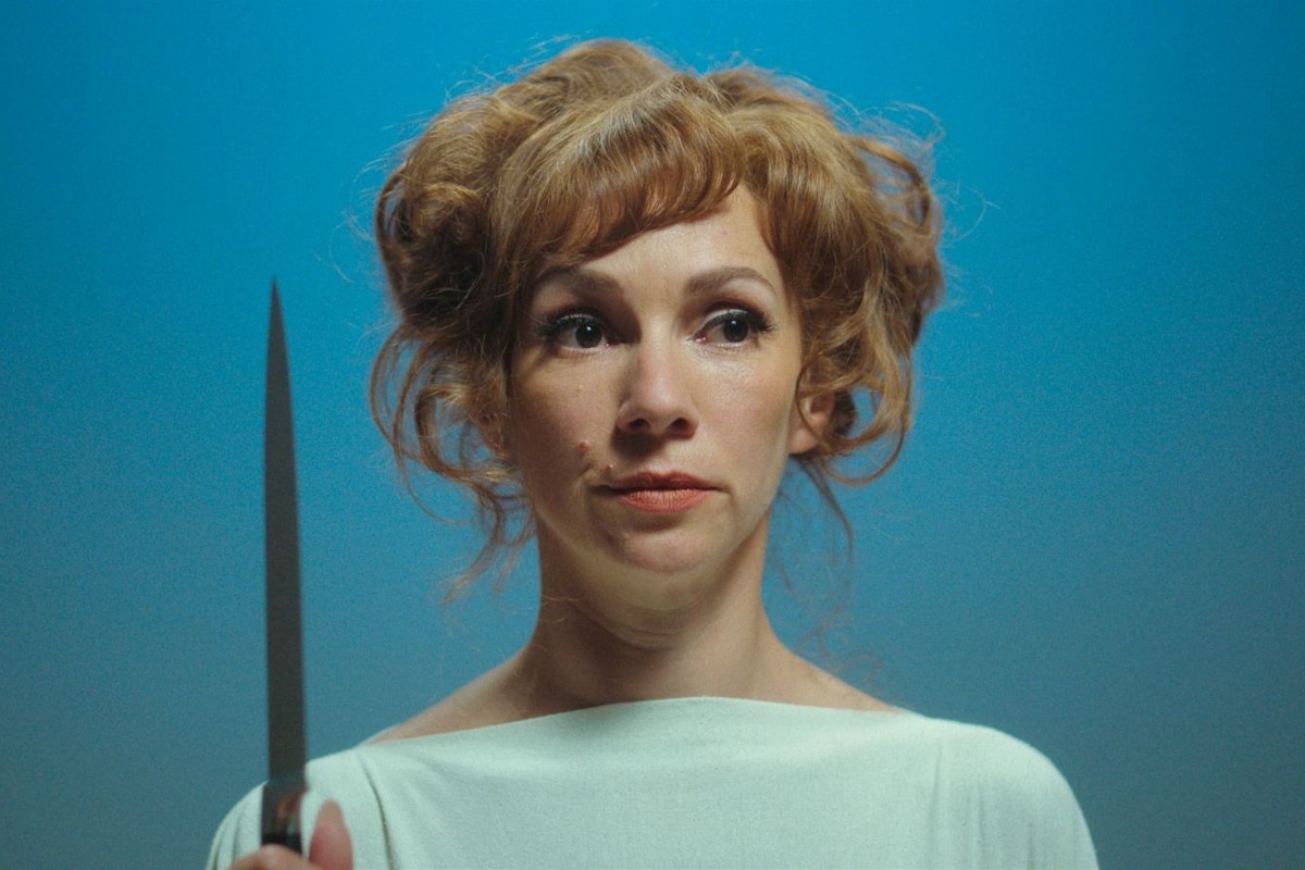 Peter Strickland Unpacks His Grotesque New Film Flux Gourmet | AnOther