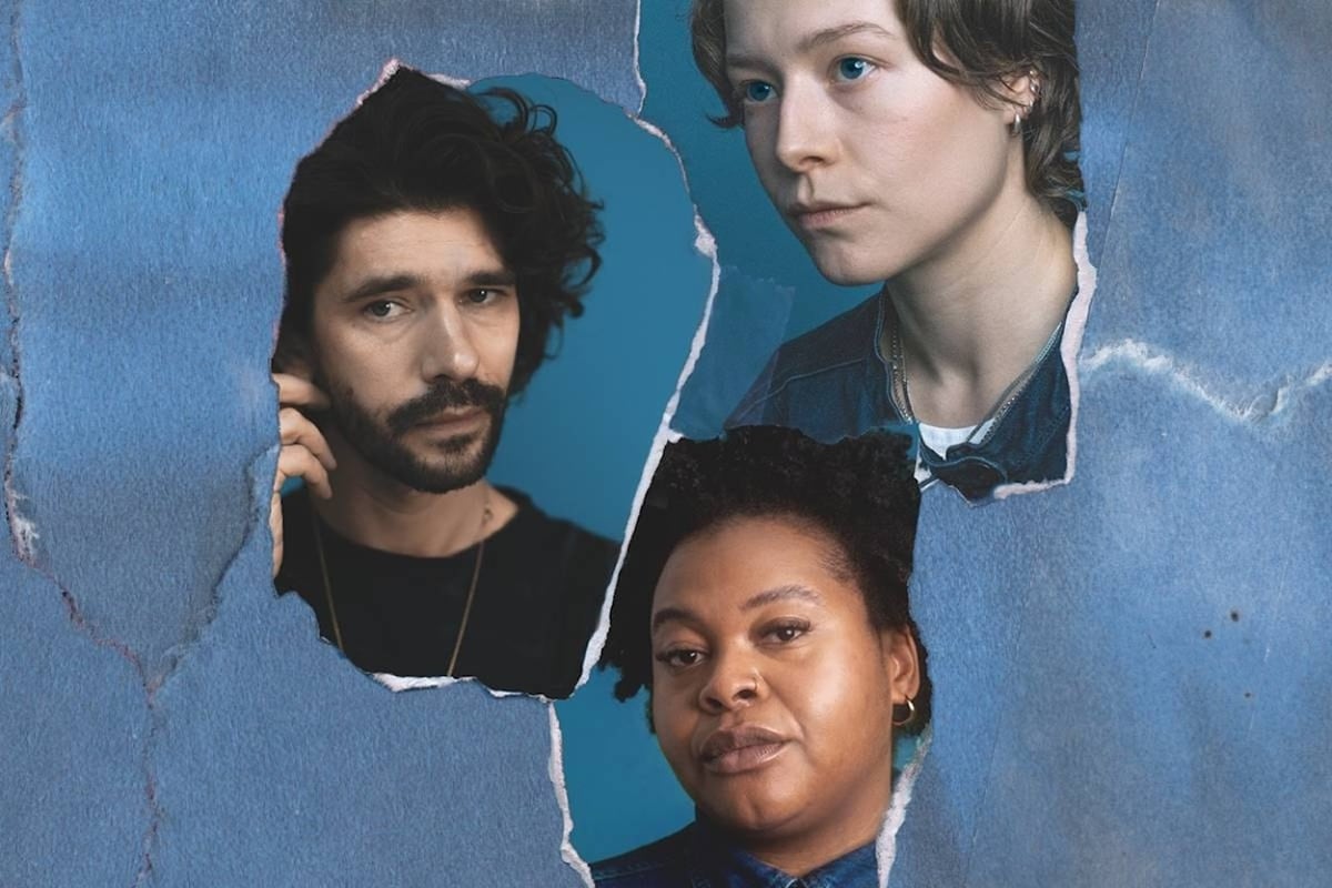 Bluets: Kayla Meikle, Emma D’Arcy & Ben Whishaw in Conversation | AnOther