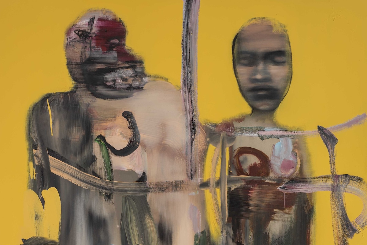 Belly Ache by George Rouy | AnOther