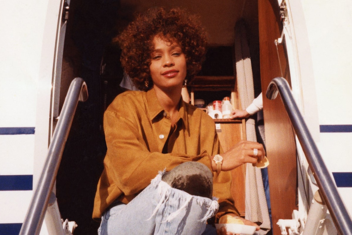 Five of Whitney Houston’s Most Memorable Music Videos | AnOther