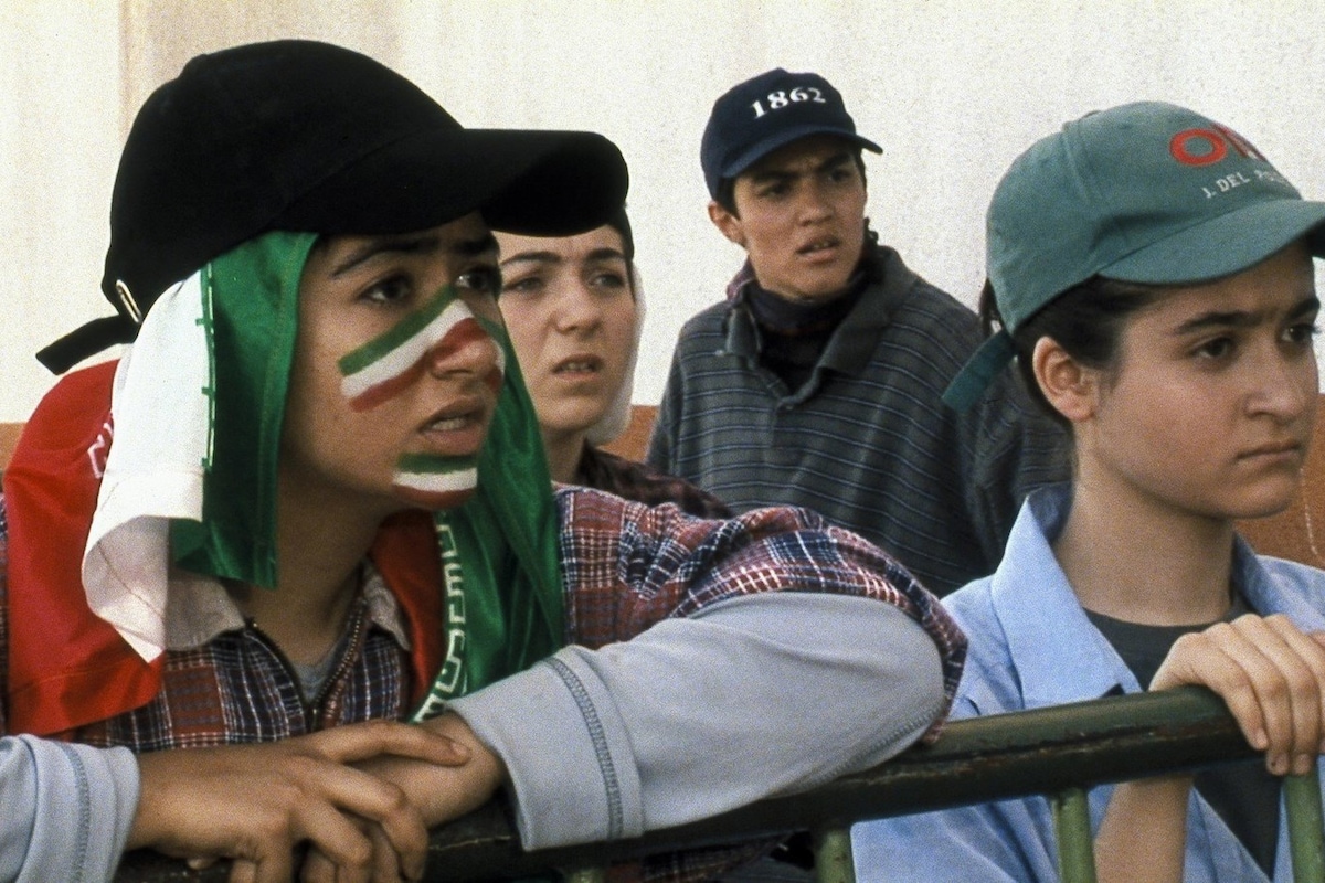 A Brief Introduction to the Subversive Cinema of Jafar Panahi | AnOther