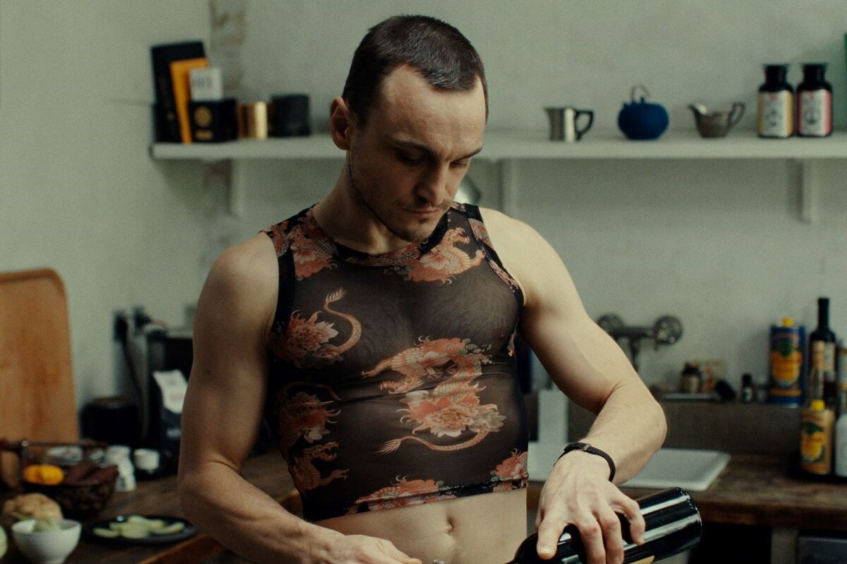 How Franz Rogowski Became the Year’s Most Lovable Onscreen Narcissist ...