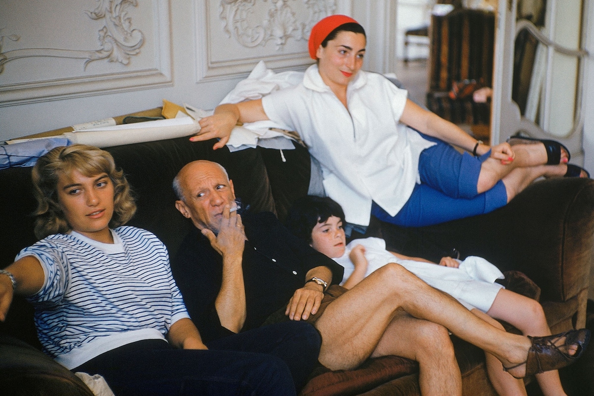 The Show Exploring Picasso’s Relationship with His Daughter | AnOther