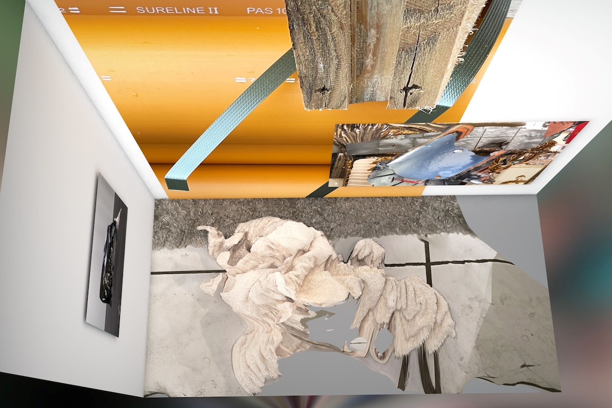 Paris Photo 2021: Victoria Pidust at Galerie Andreae | AnOther