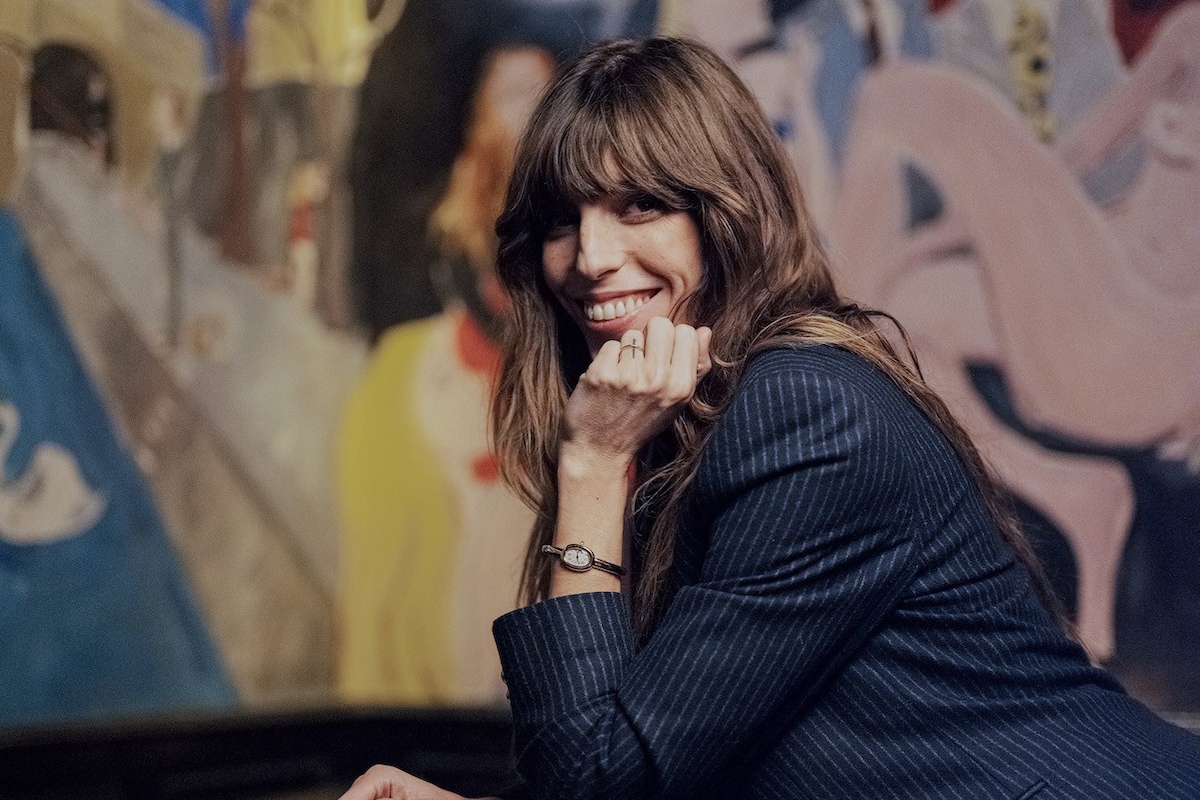 An Intimate Audience With Lou Doillon | AnOther