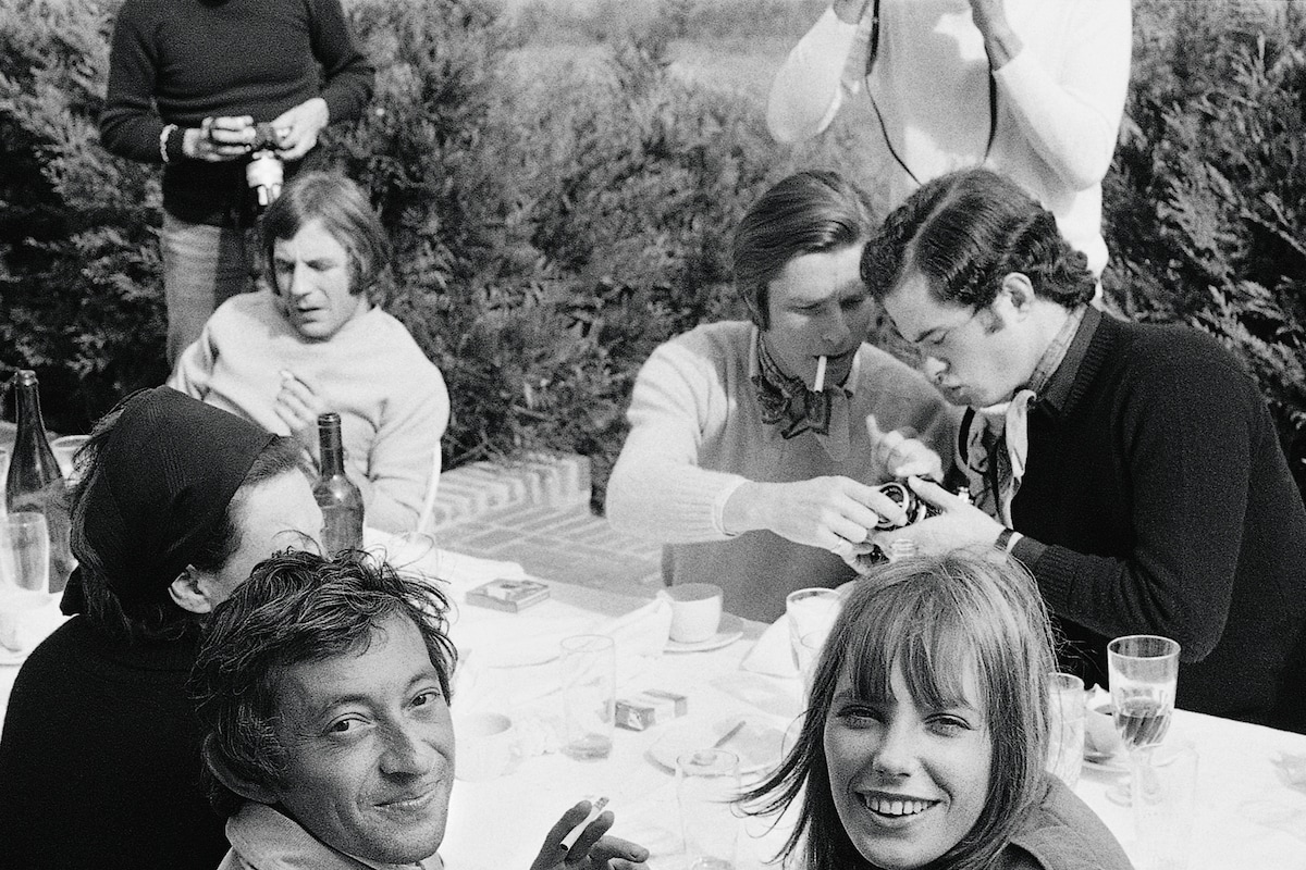 Andrew Birkin on Jane Birkin & Je T'Aime…Moi Non Plus | AnOther