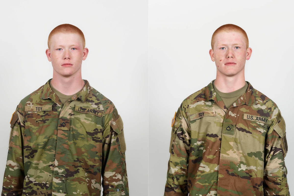 These Before and After Photos Show the Effects of War on Soldiers | AnOther