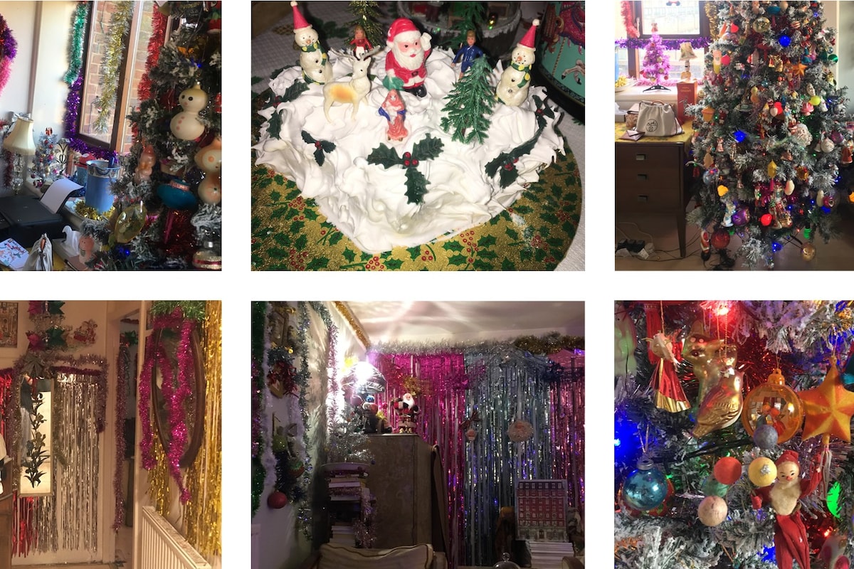 Edward Meadham: My ‘Crismas’ Preparations Have Already Begun | AnOther