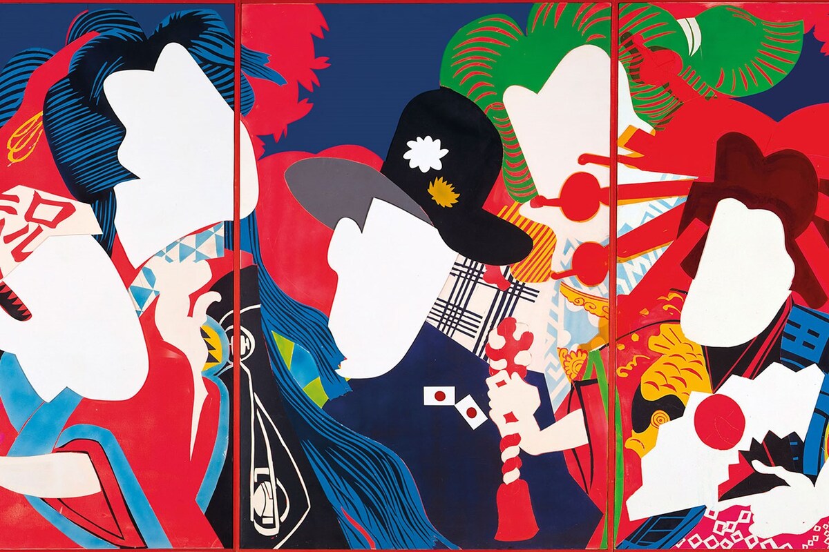 An Alternative View of Pop Art | AnOther