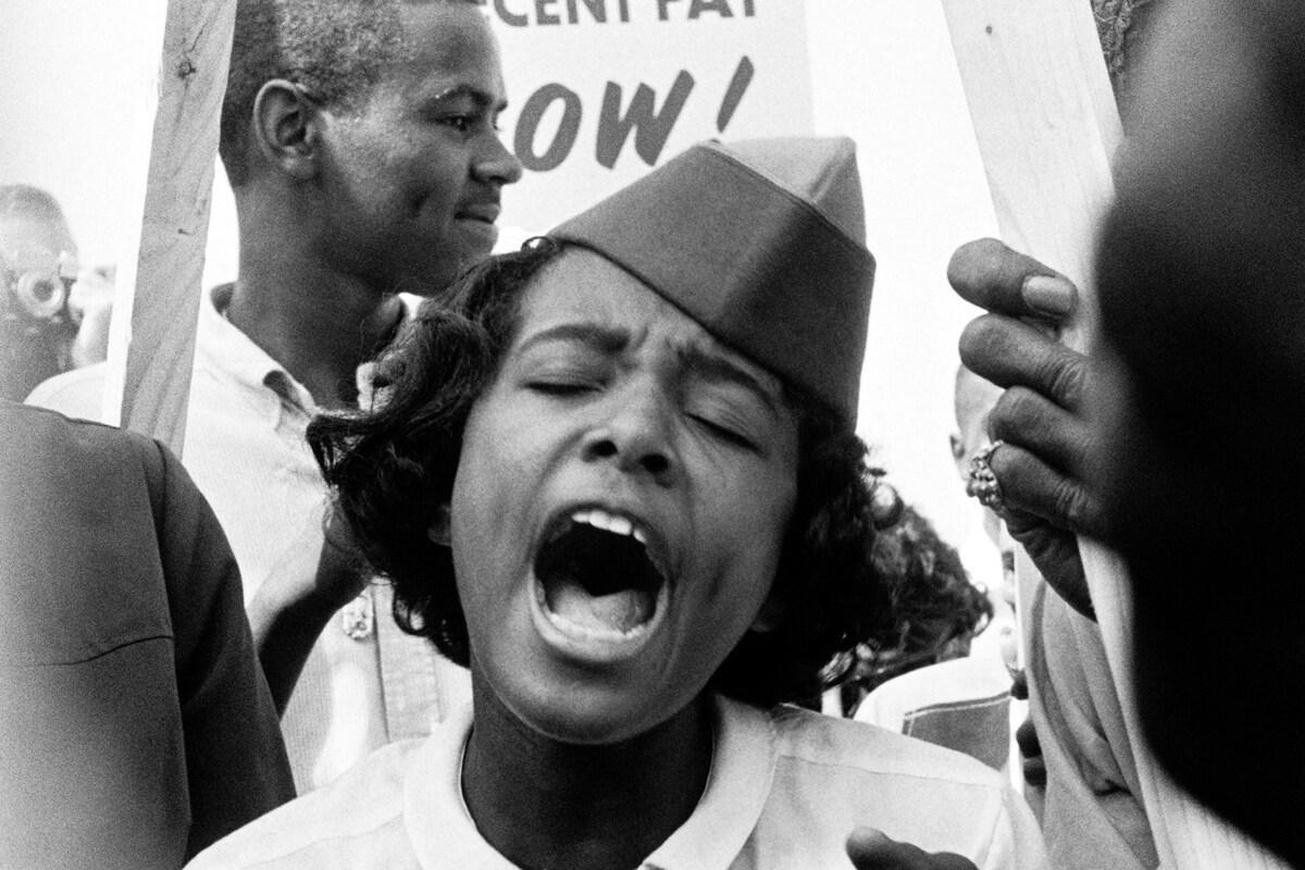 Powerful Photographs of Protests From Magnum’s Latest Square Print Sale ...
