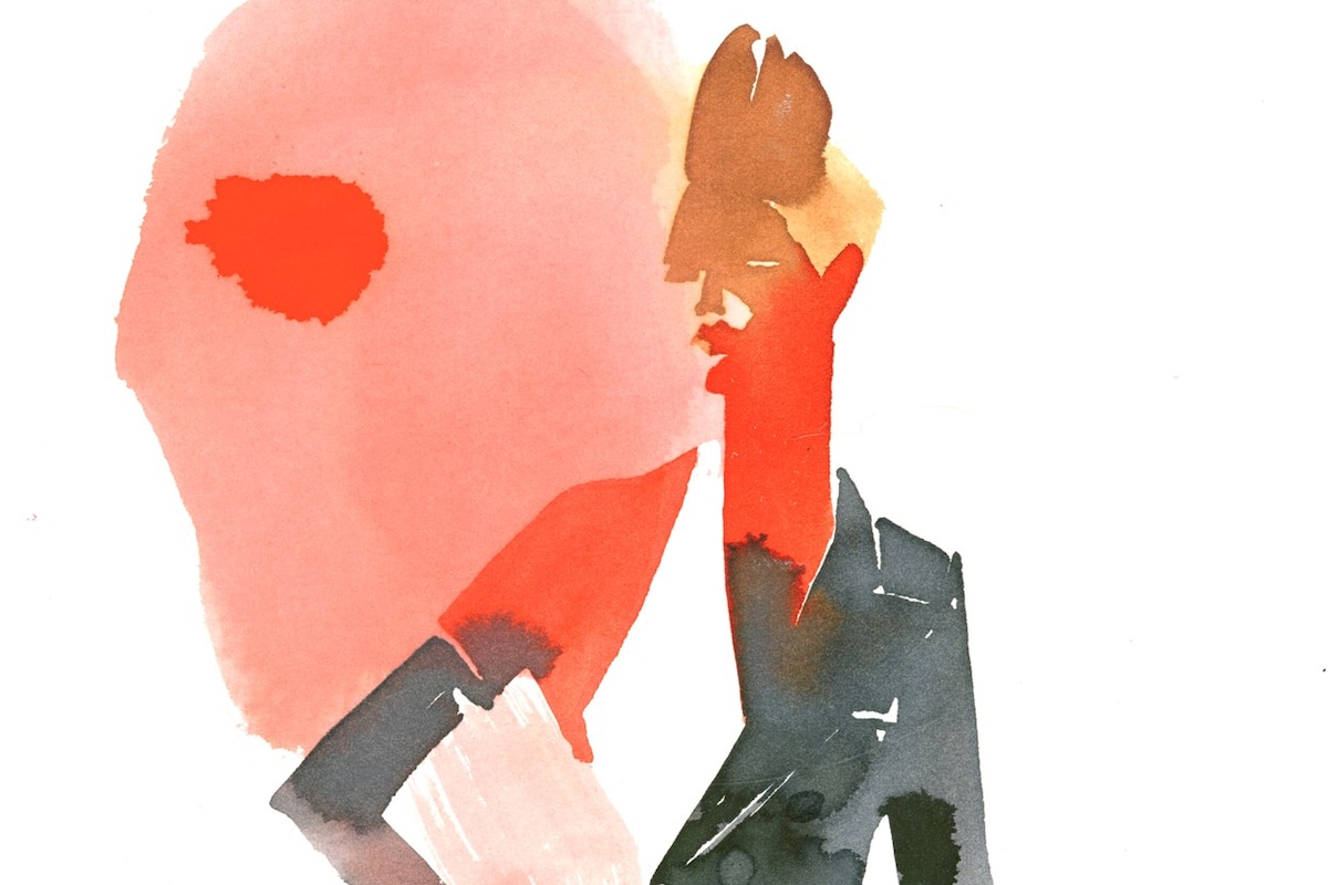 The Water and Ink World of Illustrator Bil Donovan | AnOther