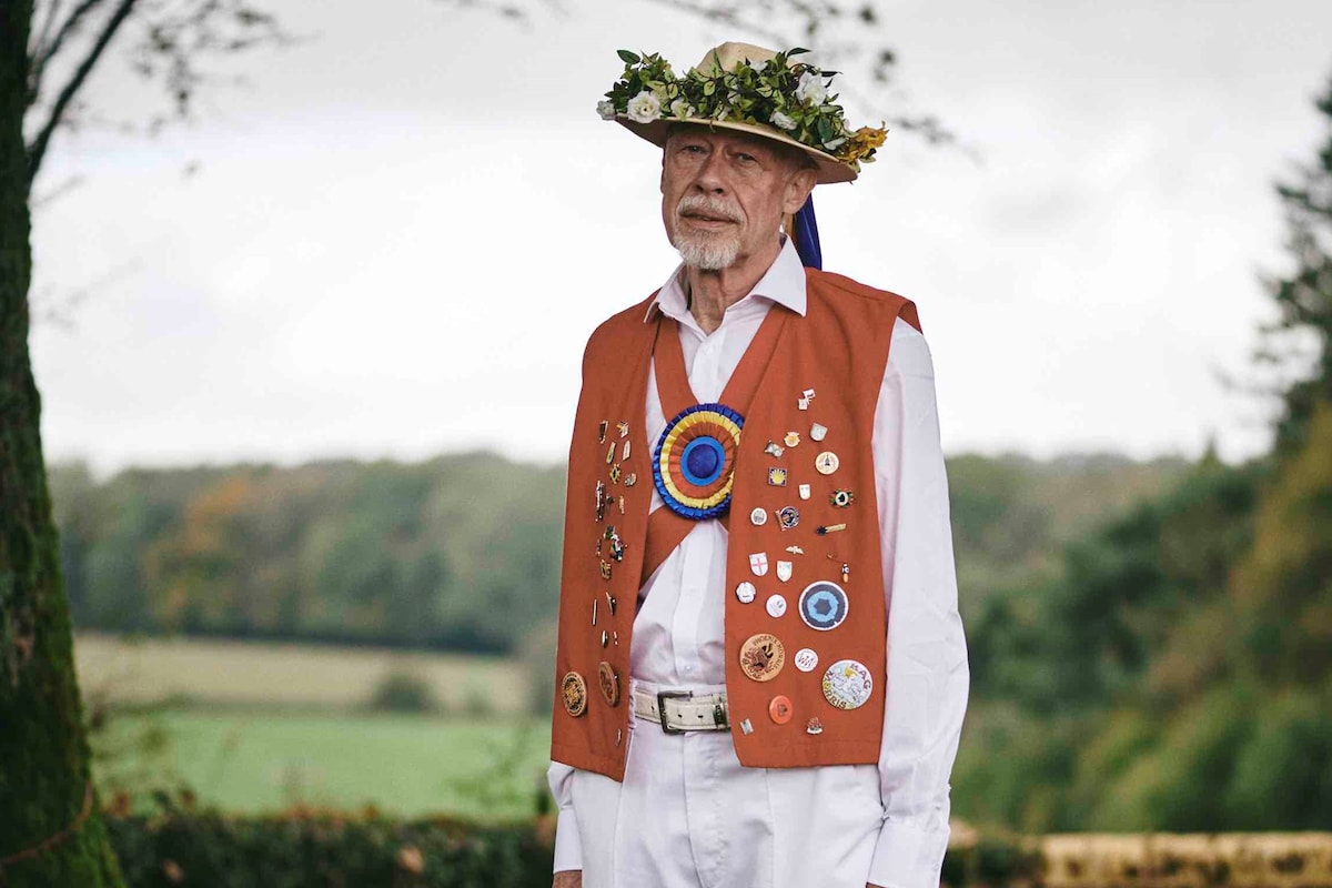 Morris Men: Documenting One of England’s Most Misunderstood Subcultures ...