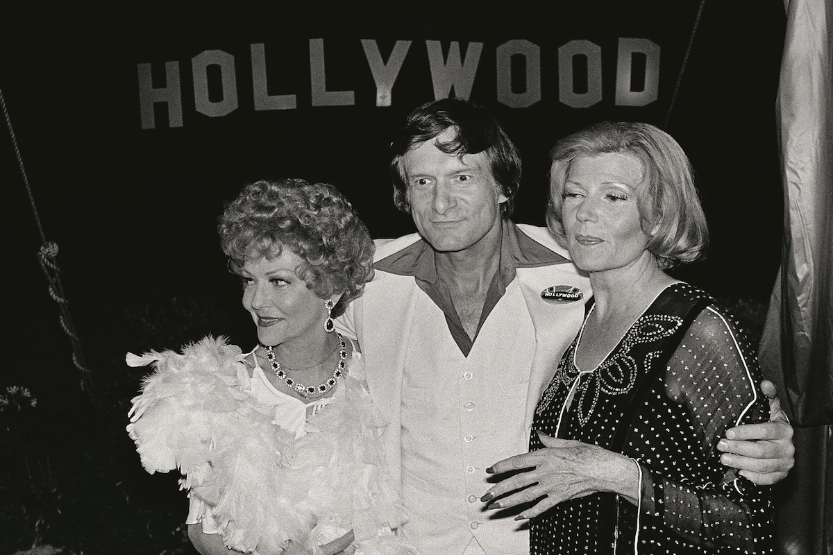 The Night Hugh Hefner Saved Hollywood | AnOther