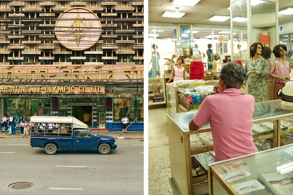 Frozen in Time: Inside Bangkok's First Ever Department Store | AnOther