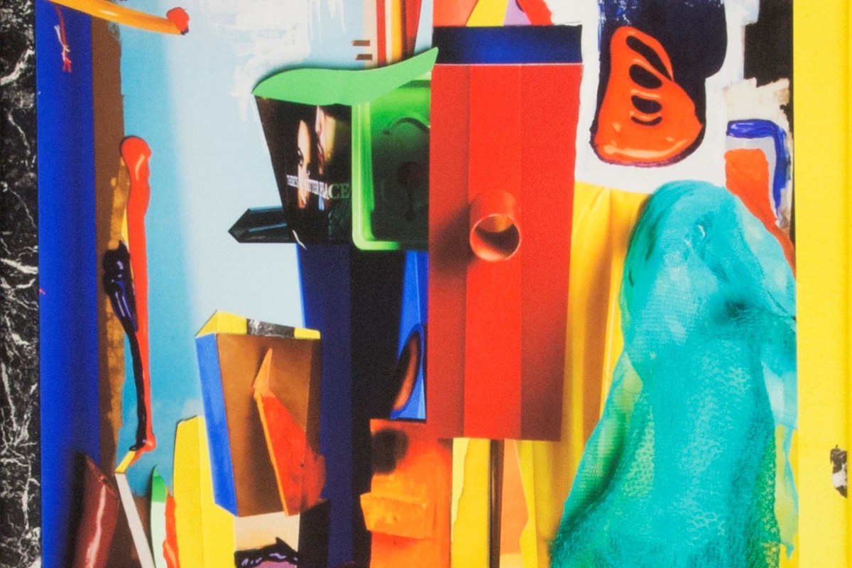 Art Locale: Mapping the Thrilling Works of Lorenzo Vitturi | AnOther