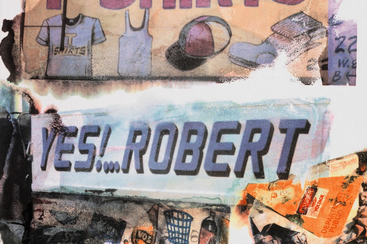 Little-Known Facts About Pop Art Pioneer Robert Rauschenberg | AnOther