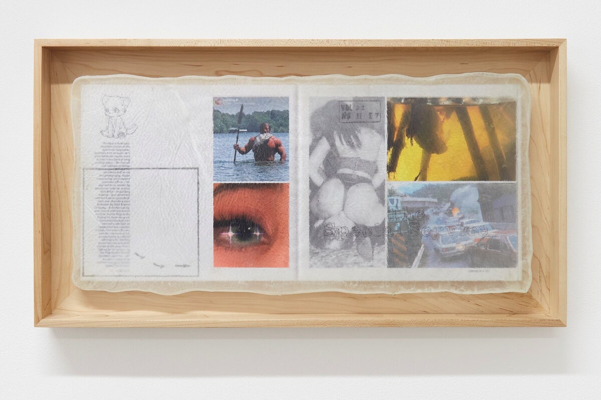 Beautiful Girls on Top! by Laila Majid and Louis Blue Newby | AnOther