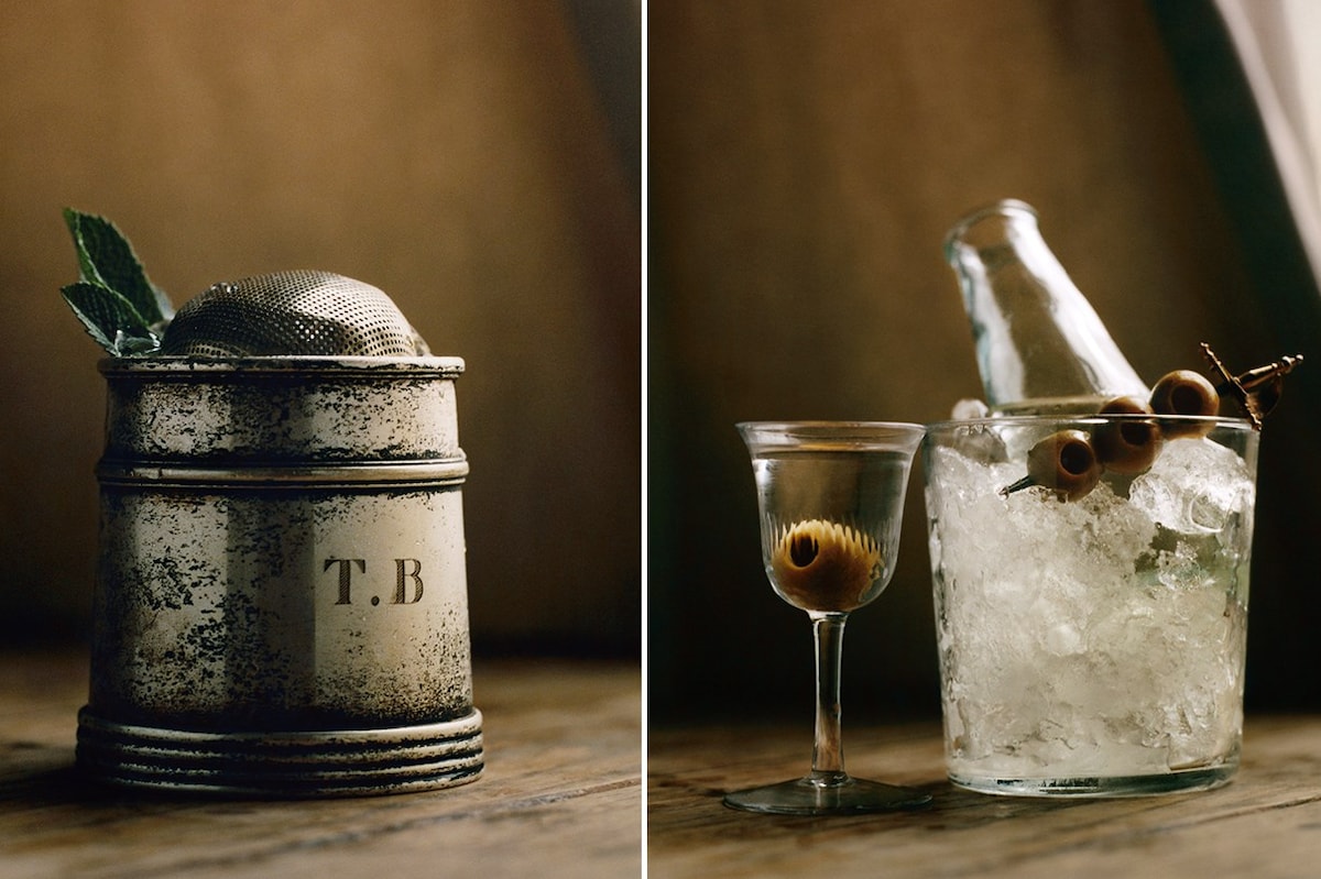 How to Concoct, Savour and Serve Four Classic Cocktails | AnOther