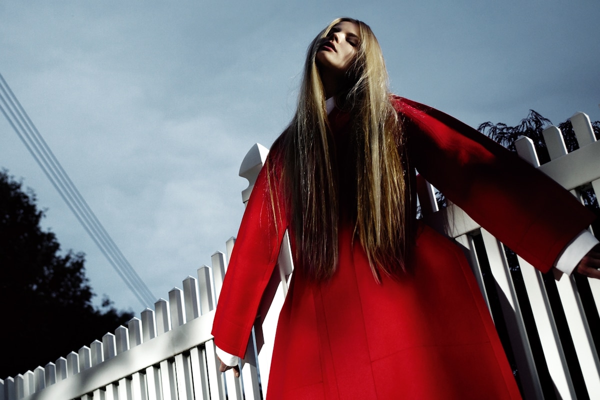 Everything That Matters: 10 years of David James at AnOther | AnOther