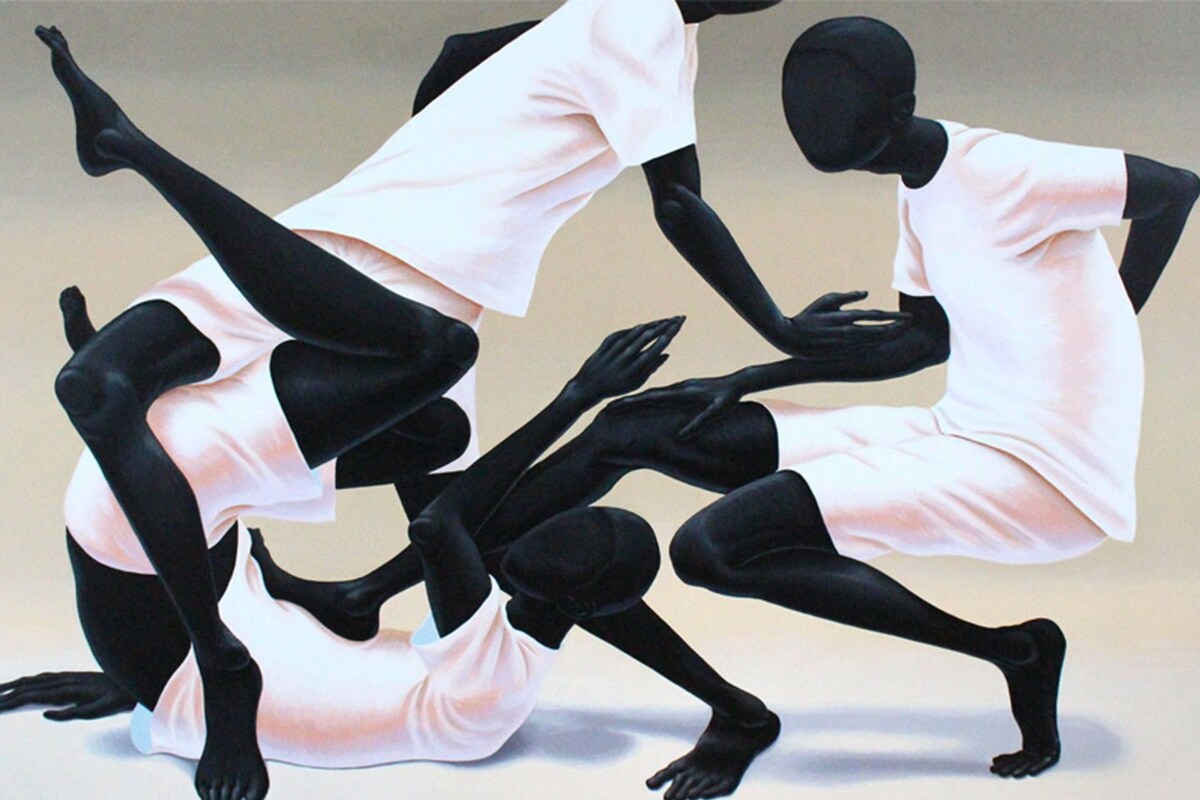 The Art of Alex Gardner | AnOther