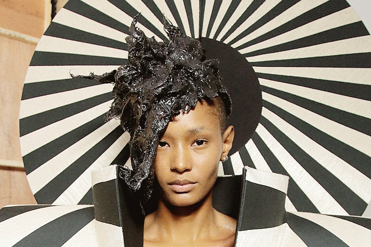 Out of the Darkness and Into the Light at Gareth Pugh | AnOther