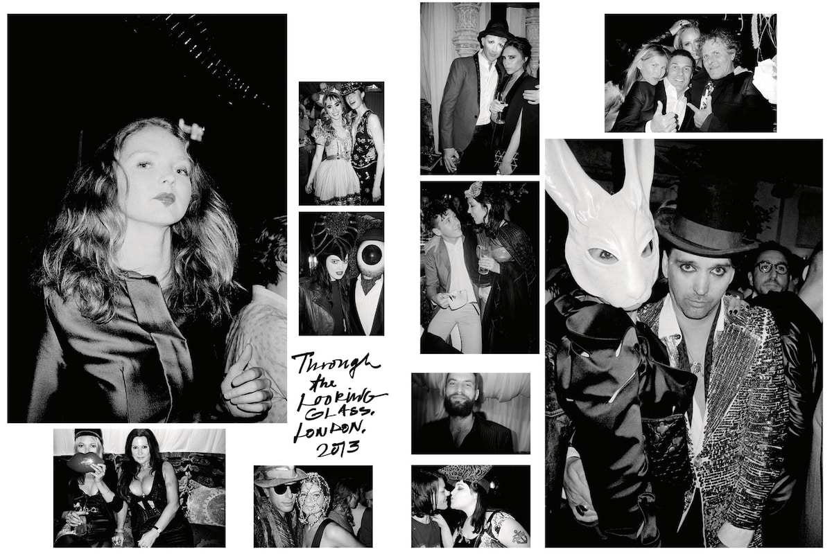 Flash Back: Inside AnOther Magazine's Most Fabled Parties | AnOther