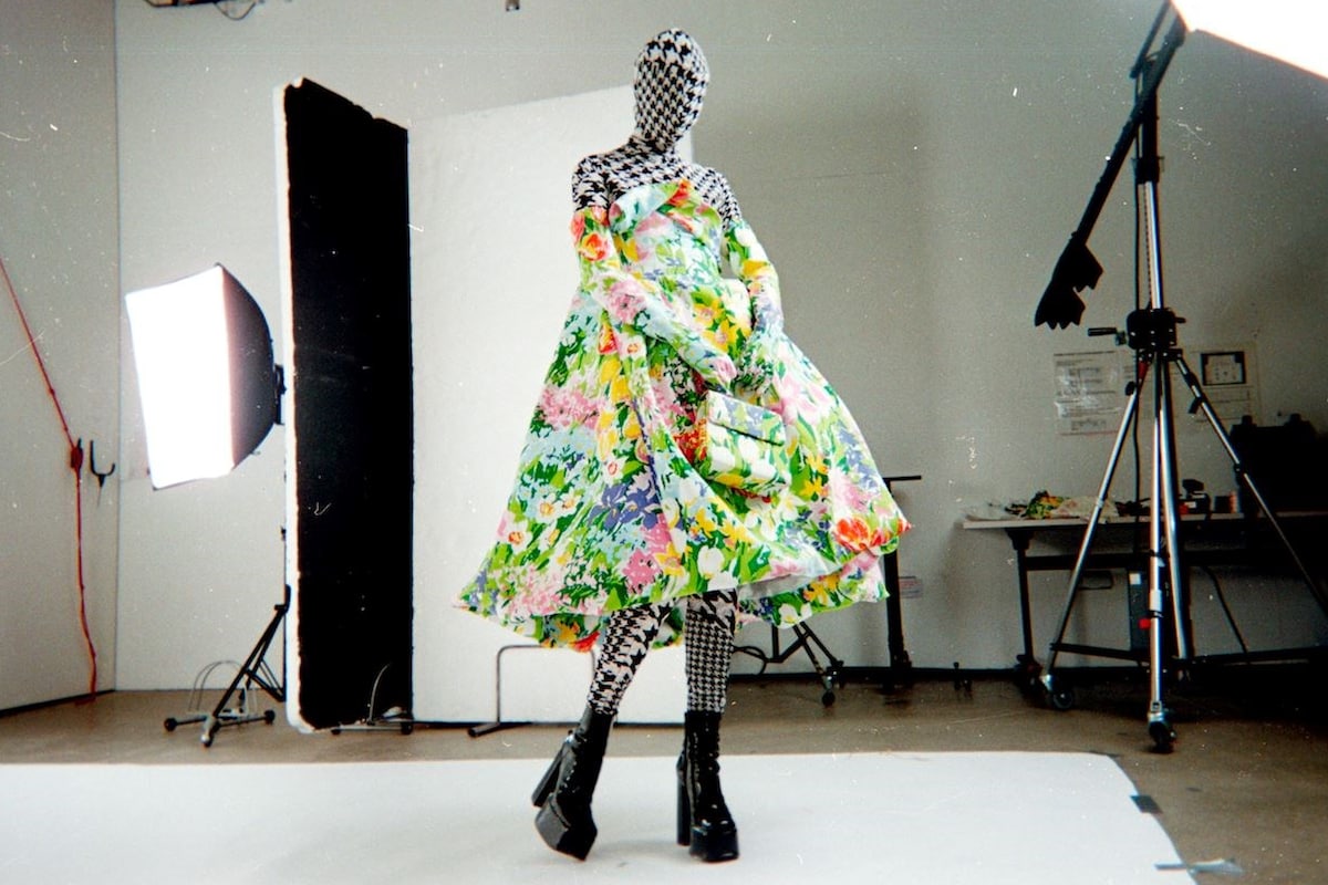 The Emerging Designer Bringing Back Fashion as Spectacle | AnOther