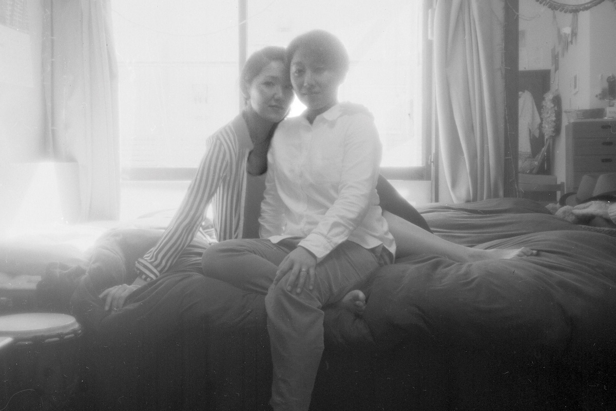 The Photo Book Giving a Voice to Japan’s LGBTQ Community | AnOther