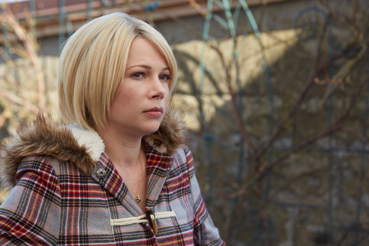 Michelle Williams on Making Manchester by the Sea | AnOther