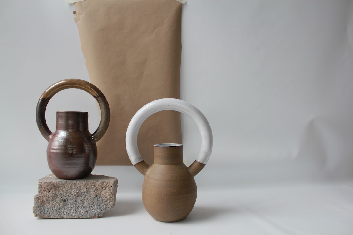 Doughnuts and Ancient Peruvian Clay: Lily Pearmain’s Satisfying ...