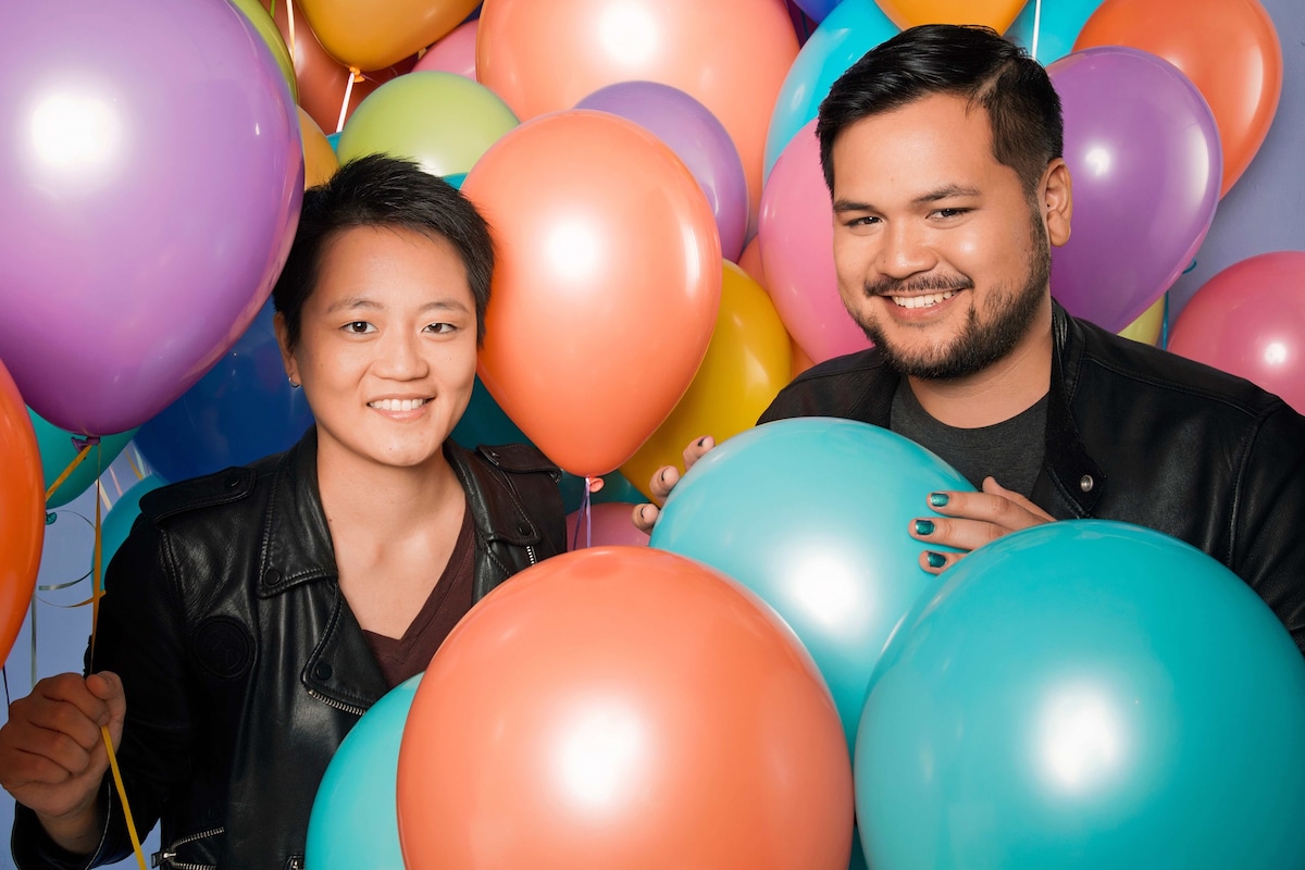 Nancy: The Duo Who Brought Queer Storytelling to the Podcast Realm ...